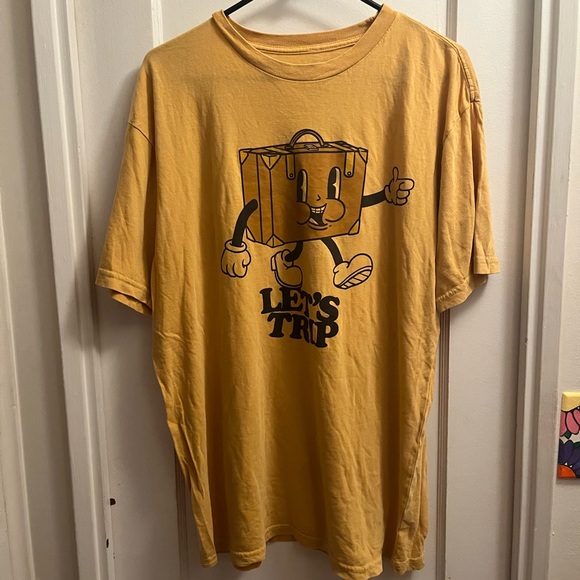 Tops | Lets Trip Mustard Sturniolo Triplets Merch | Poshmark